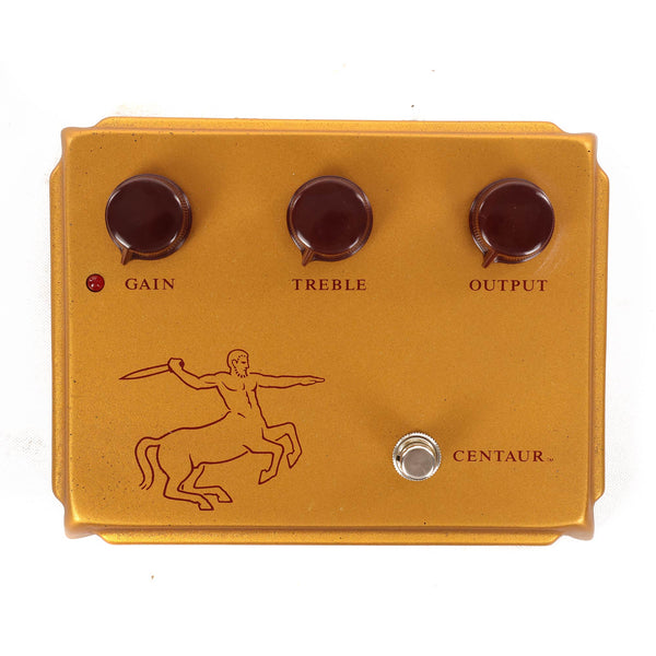 Klon Centaur Gold Horsie Short Tail | The Music Zoo
