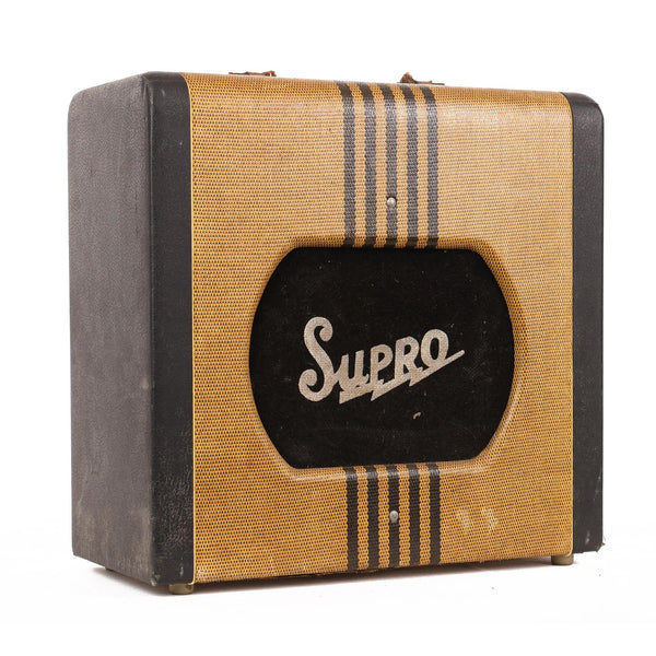 Supro Chicago 51 Amplifier | The Music Zoo