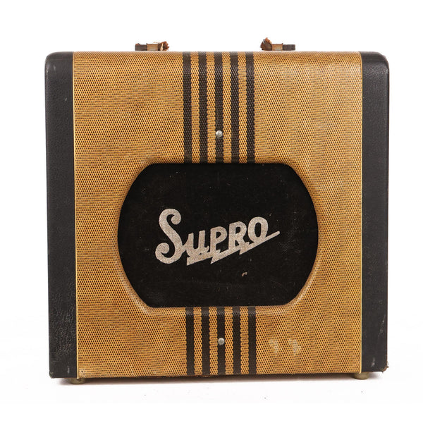 Supro Chicago 51 Amplifier | The Music Zoo
