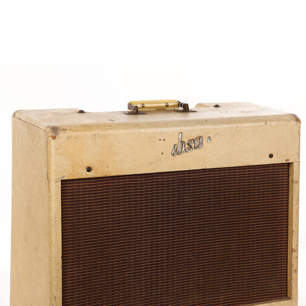 1958 Gibson GA-8 Gibsonette Combo Amplifier | The Music Zoo