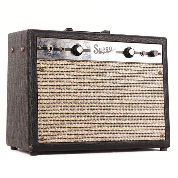 Supro Super Six S6606 Combo Amplifier | The Music Zoo