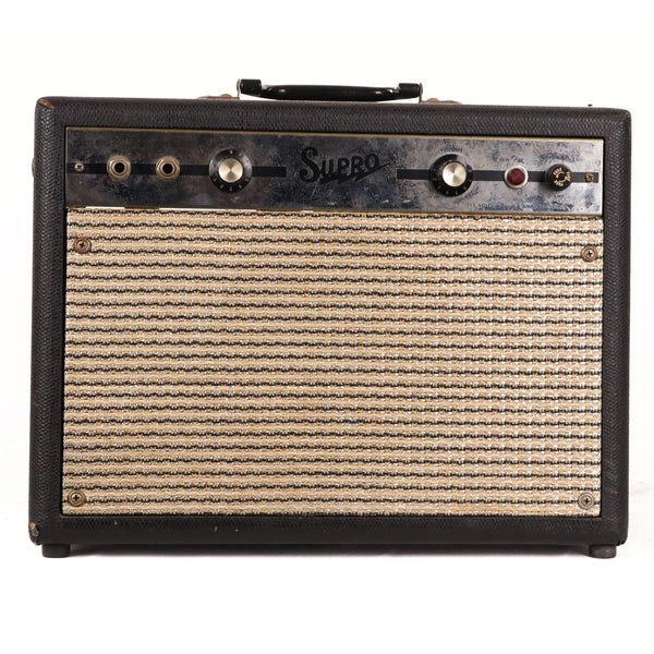 Supro Super Six S6606 Combo Amplifier | The Music Zoo