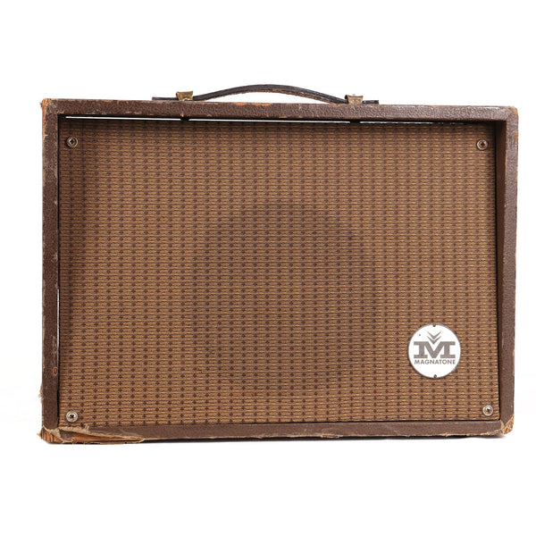 Magnatone Model 111 Combo Amplifier | The Music Zoo