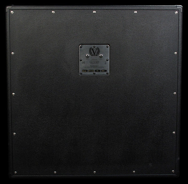 Victory Amplification V412S 4x12 Guitar Amp Speaker Cabinet | The Music Zoo