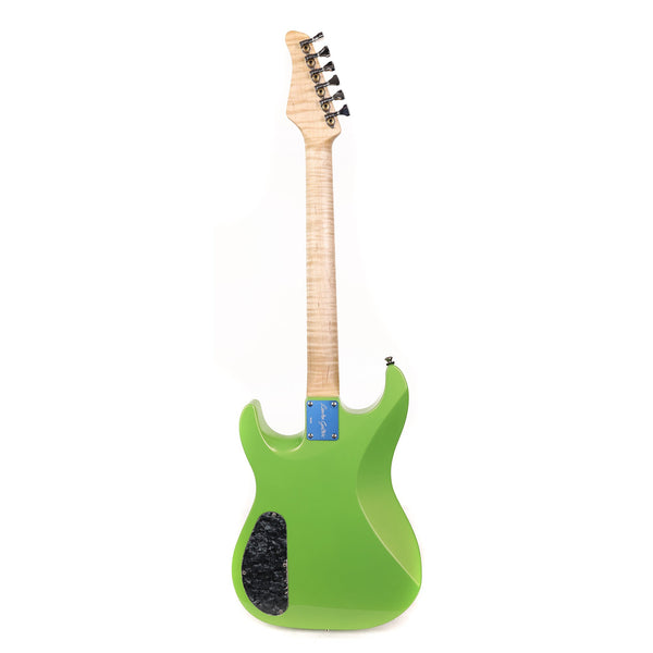 Landon TwentyFive 12D Lambo Green 2018 | The Music Zoo