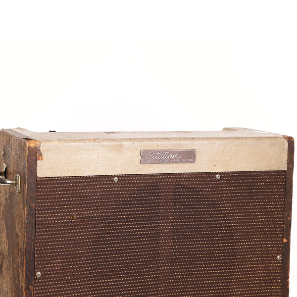 Excelsior Citation C-25 Combo Amplifier | The Music Zoo