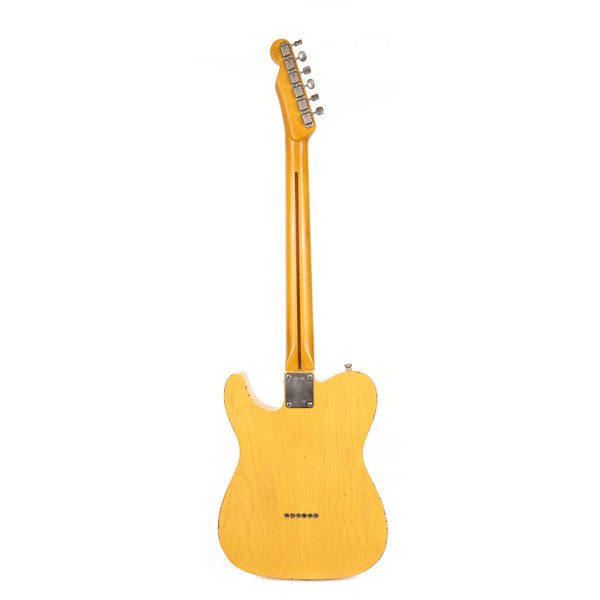 Whitfill T-Style Guitar Butterscotch 2019 | The Music Zoo