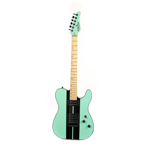 Schecter USA Custom Shop PT GT Special Seafoam 2020 | The Music Zoo