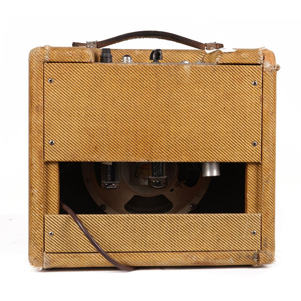 1953 Fender 5F1 Champ Guitar Amplifier | The Music Zoo