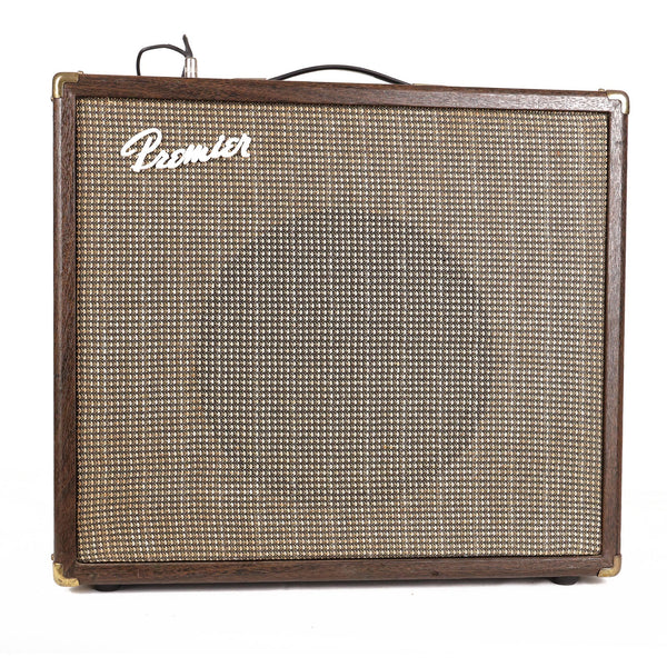 1967 Premier G2R 1x12 Amplifier | The Music Zoo