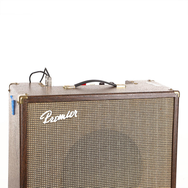 1967 Premier G2R 1x12 Amplifier | The Music Zoo
