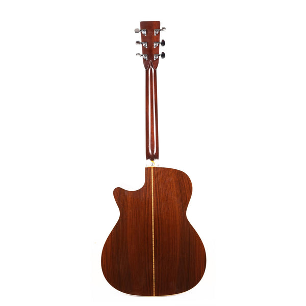 1989 Martin MC-28 Acoustic-Electric Natural | The Music Zoo