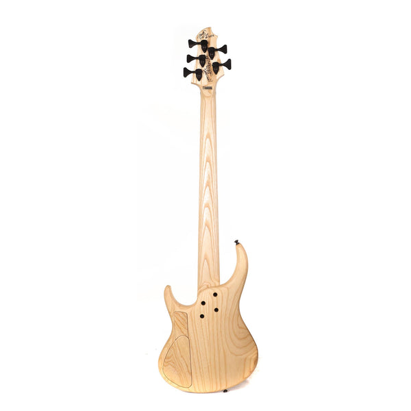 MTD 535-24 Walnut Top 5-String Bass 2022 | The Music Zoo