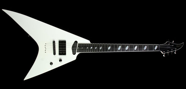 Used Caparison Orbit FX Electric Guitar White | The Music Zoo