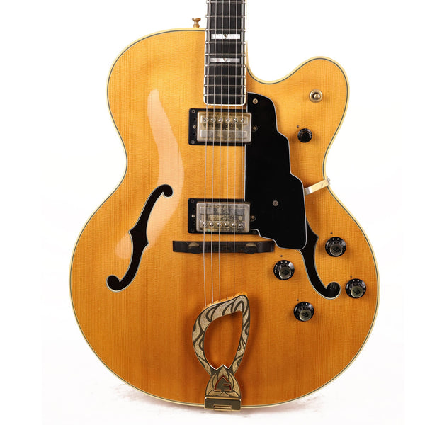 1979 Guild X-500 Archtop Natural | The Music Zoo