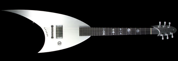 Used 1996 Jackson Custom Shop Roswell Rhoads Aluminum Electric Guitar ...