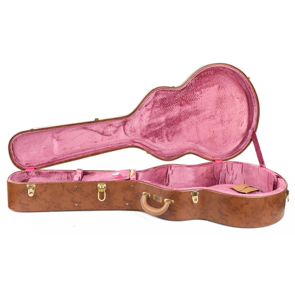 Gibson ES-175 Historic Electric Guitar Case Brown Open-Box | The Music Zoo