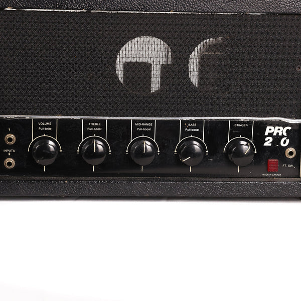 Garnet Pro 200 Amplifier | The Music Zoo