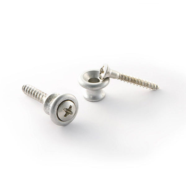 Gibson Strap Pins Aluminum | The Music Zoo