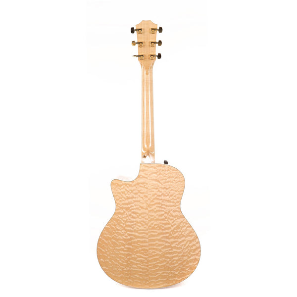 Taylor 616ce Grand Symphony Acoustic-Electric 2012 | The Music Zoo