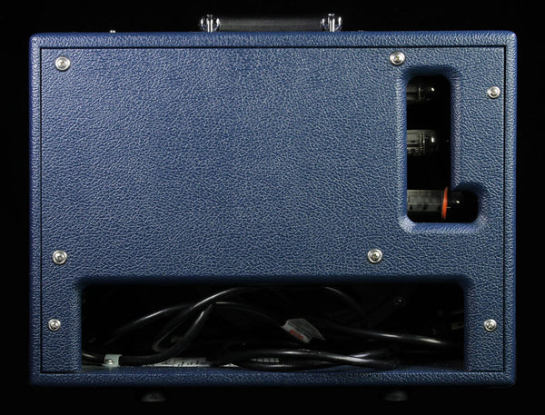 Used 2009 Carr Raleigh 3 Watt Electric Guitar Amplifier Combo Blue and ...