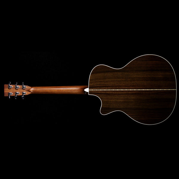 Martin GPC-28E Rosewood Acoustic Guitar Natural | The Music Zoo