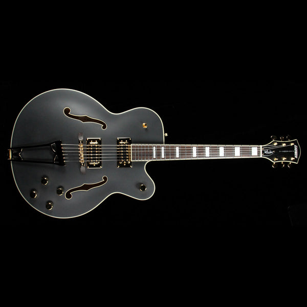 Gretsch G5191BK Tim Armstrong Signature Flat Black | The Music Zoo