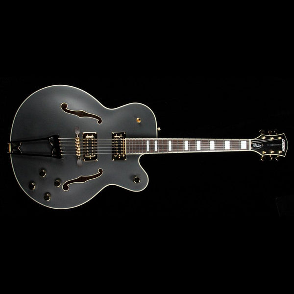 Gretsch G5191BK Tim Armstrong Signature Flat Black | The Music Zoo