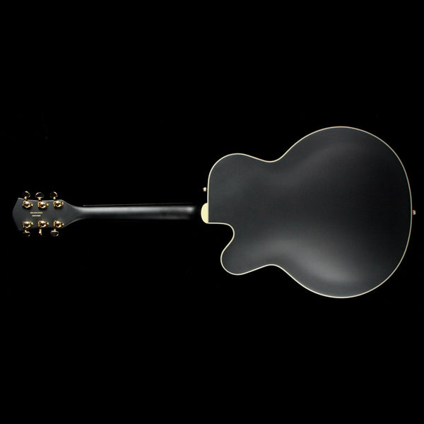 Gretsch G5191BK Tim Armstrong Signature Flat Black | The Music Zoo