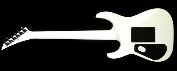 Jackson SL3X Soloist Electric Guitar Metallic Pearl White | The Music Zoo