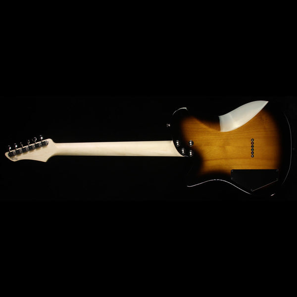 John Page Classic The AJ Electric Guitar 2-Tone Sunburst | The Music Zoo
