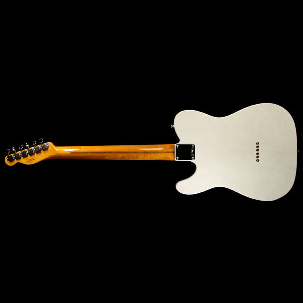 Fender Custom Shop 1955 Roasted Ash Telecaster NOS Electric Guitar Whi ...