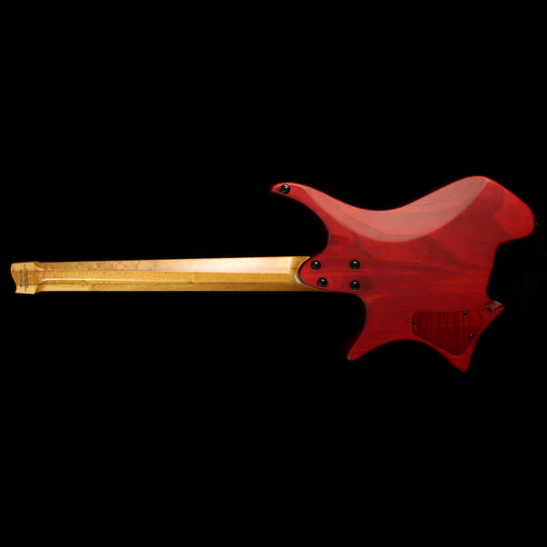 Strandberg Boden OS 6 Electric Guitar Red | The Music Zoo