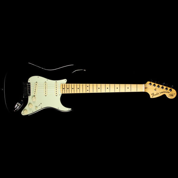 Fender The Edge Signature Stratocaster Black | The Music Zoo