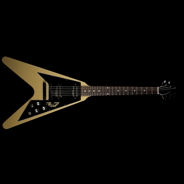 Used 2013 Gibson Government Series II Limited Edition Flying V Electri ...