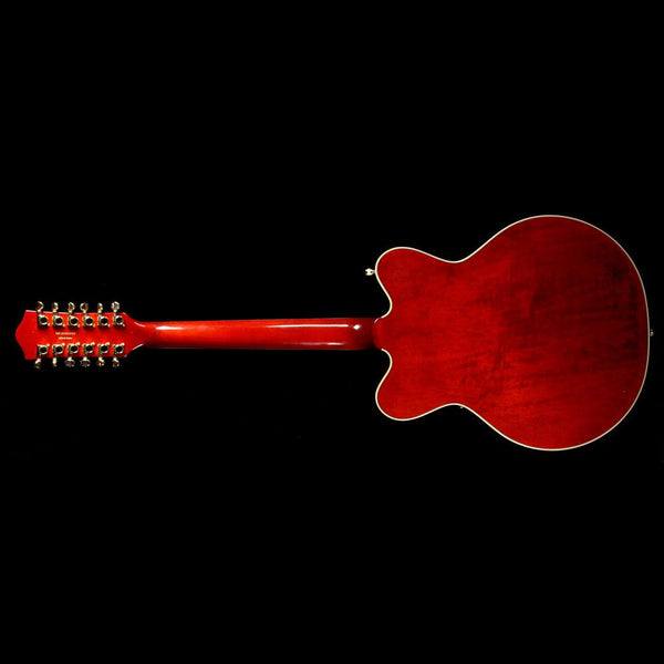 Gretsch Electromatic G5422G-12 12-String Walnut Stain | The Music Zoo