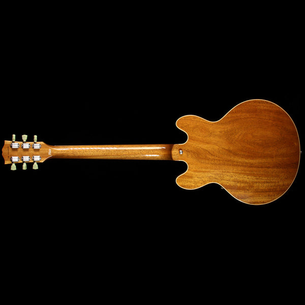 Gibson Custom Shop CS-336 Figured Top Electric Guitar Natural | The ...