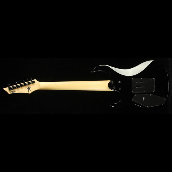 Used Dean Michael Batio MAB7 7-String Electric Guitar Gloss Flame Grap ...