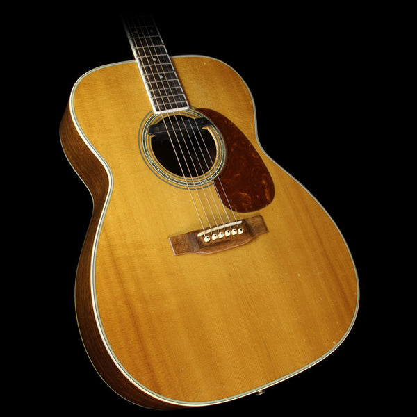 Used 1977 Martin M-38 Acoustic Guitar Natural | The Music Zoo