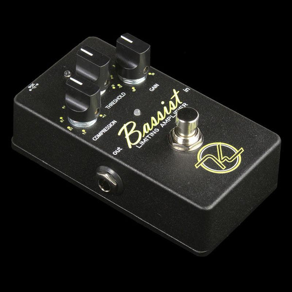 Keeley Bassist Compressor Effect Pedal | The Music Zoo