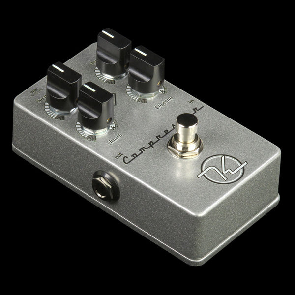 Keeley 4-Knob Compressor Effect Pedal | The Music Zoo