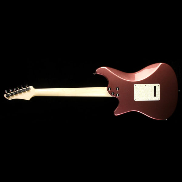 John Page Classic Ashburn Electric Guitar Limited Edition Burgundy Mis ...