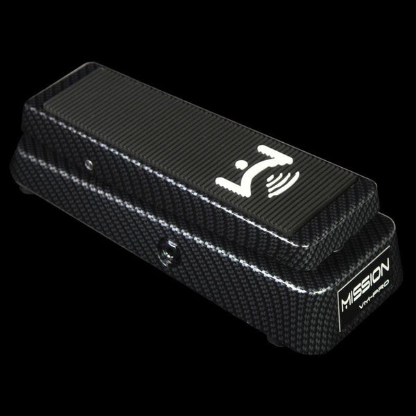 Mission Engineering VM-PRO Volume Effects Pedal Carbon | The Music Zoo