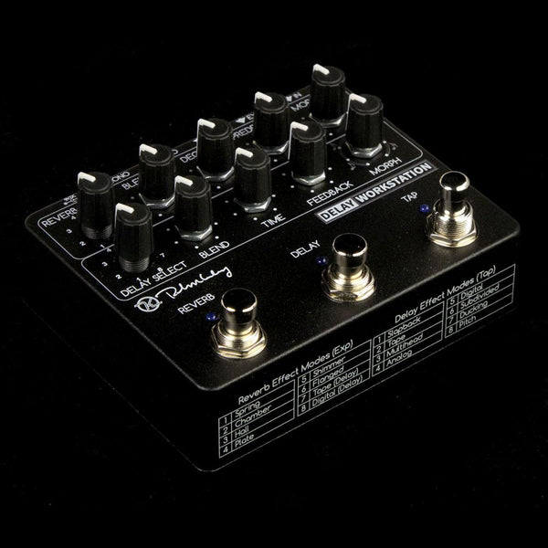 Keeley Delay Workstation Effect Pedal | The Music Zoo