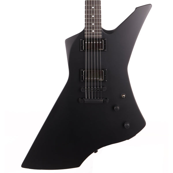 ESP LTD JH Snakebyte Black Satin | The Music Zoo