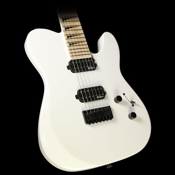 Used Jackson X Series TY2-7 HT Telly Electric Guitar Snow White | The ...