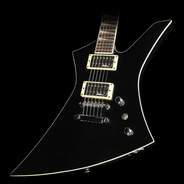 Jackson X Series Kelly KEXT Gloss Black | The Music Zoo
