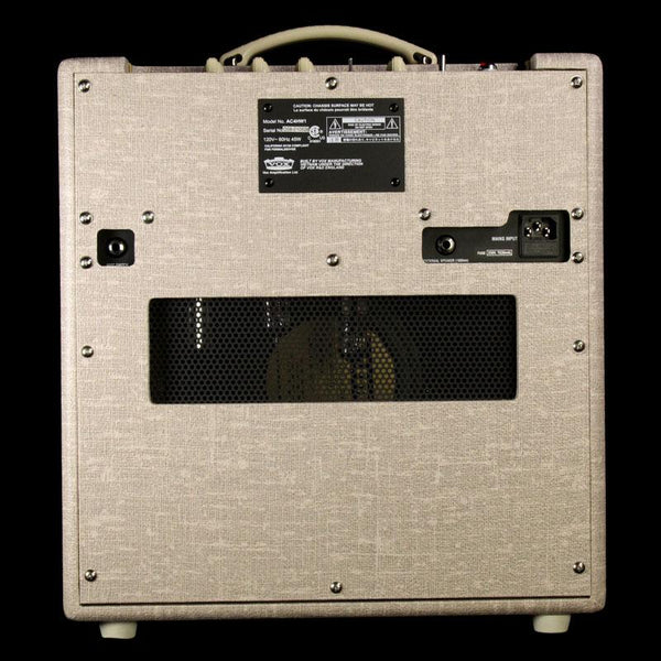 Vox AC4 Hand-Wired 1x12" Combo Guitar Combo Amplifier | The Music Zoo