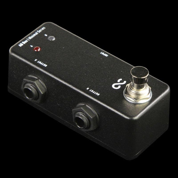 One Control AB-Box Switcher Effect Pedal | The Music Zoo