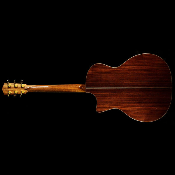 Used Eastman AC722CE Grand Auditorium Acoustic Guitar Natural | The ...